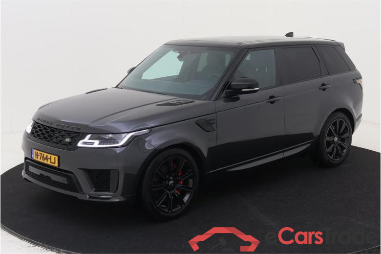 Gebrauchter Land Rover Range Rover Sport 2020 zu verkaufen | eCarsTrade ...
